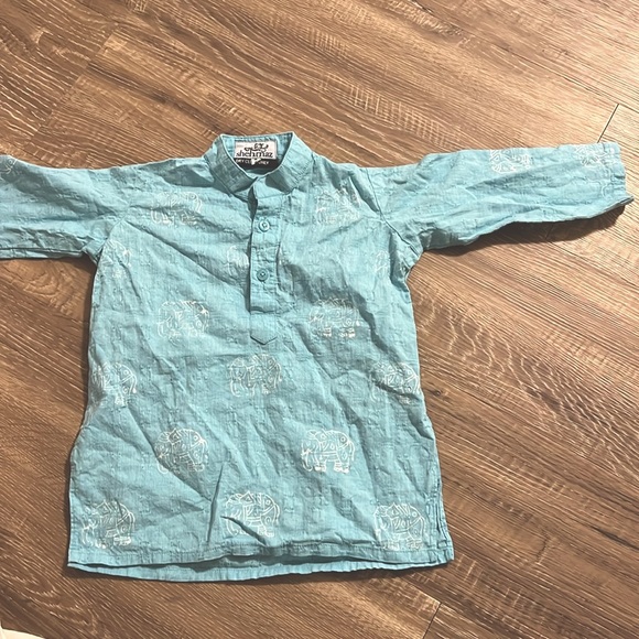 Salwar Kameez | Shirts & Tops | Pakistani Boys Kurta | Poshmark